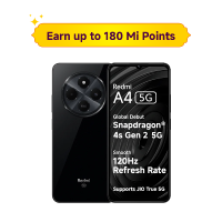 Best & Latest Price to Buy Redmi A4 5G | Xiaomi India - Xiaomi India