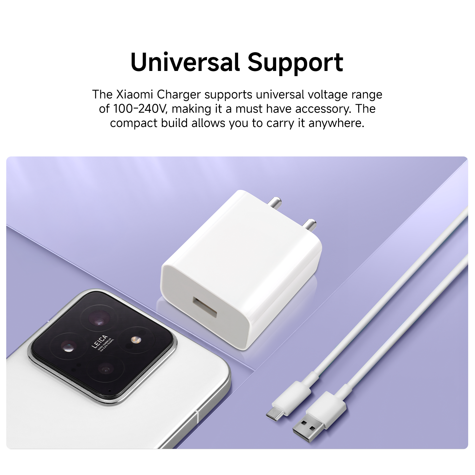 Xiaomi Fast Charger | Xiaomi India | Best & Latest Price to Buy