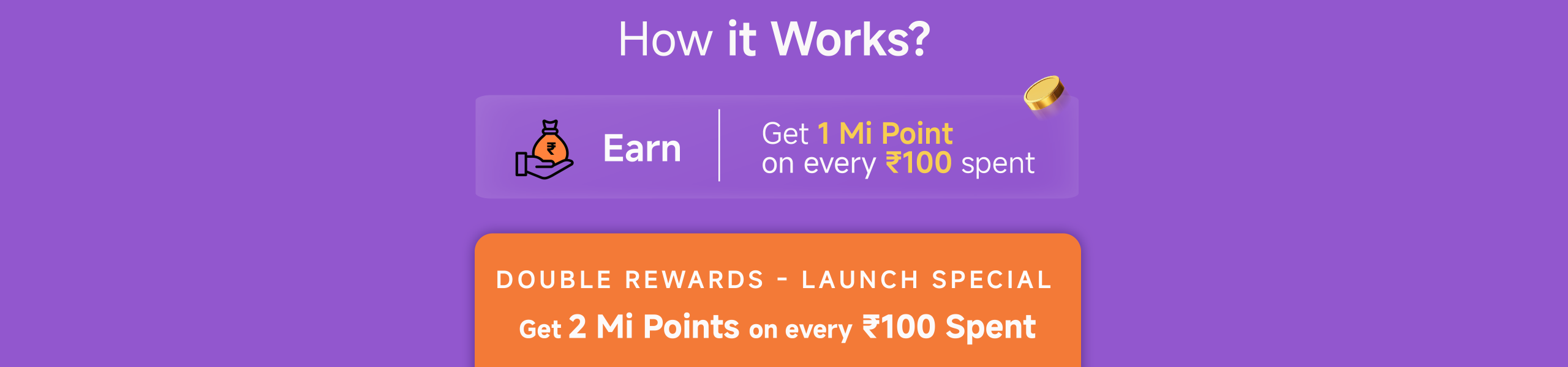 Xiaomi Rewards Club - Xiaomi India