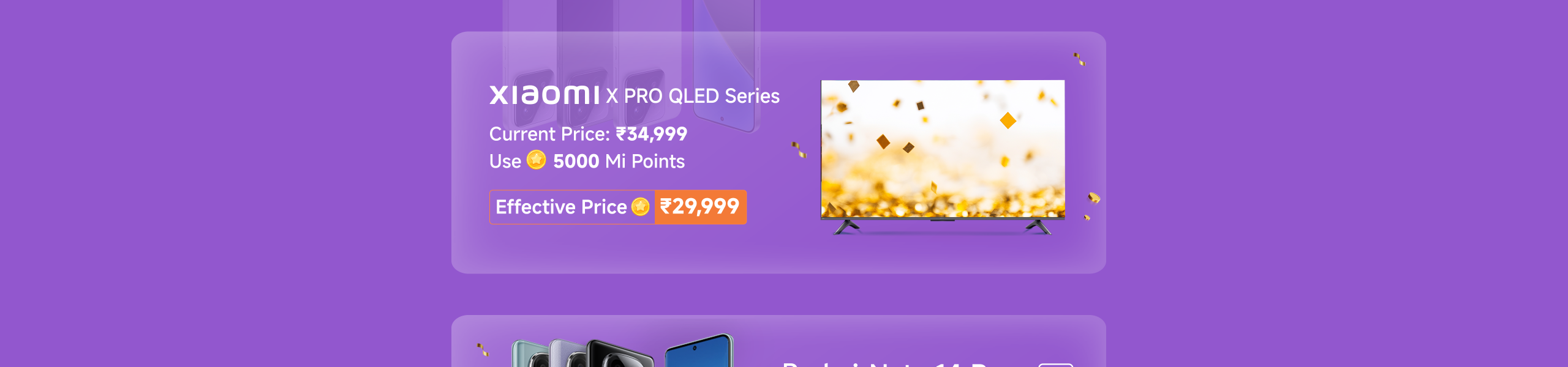 Xiaomi Rewards Club - Xiaomi India