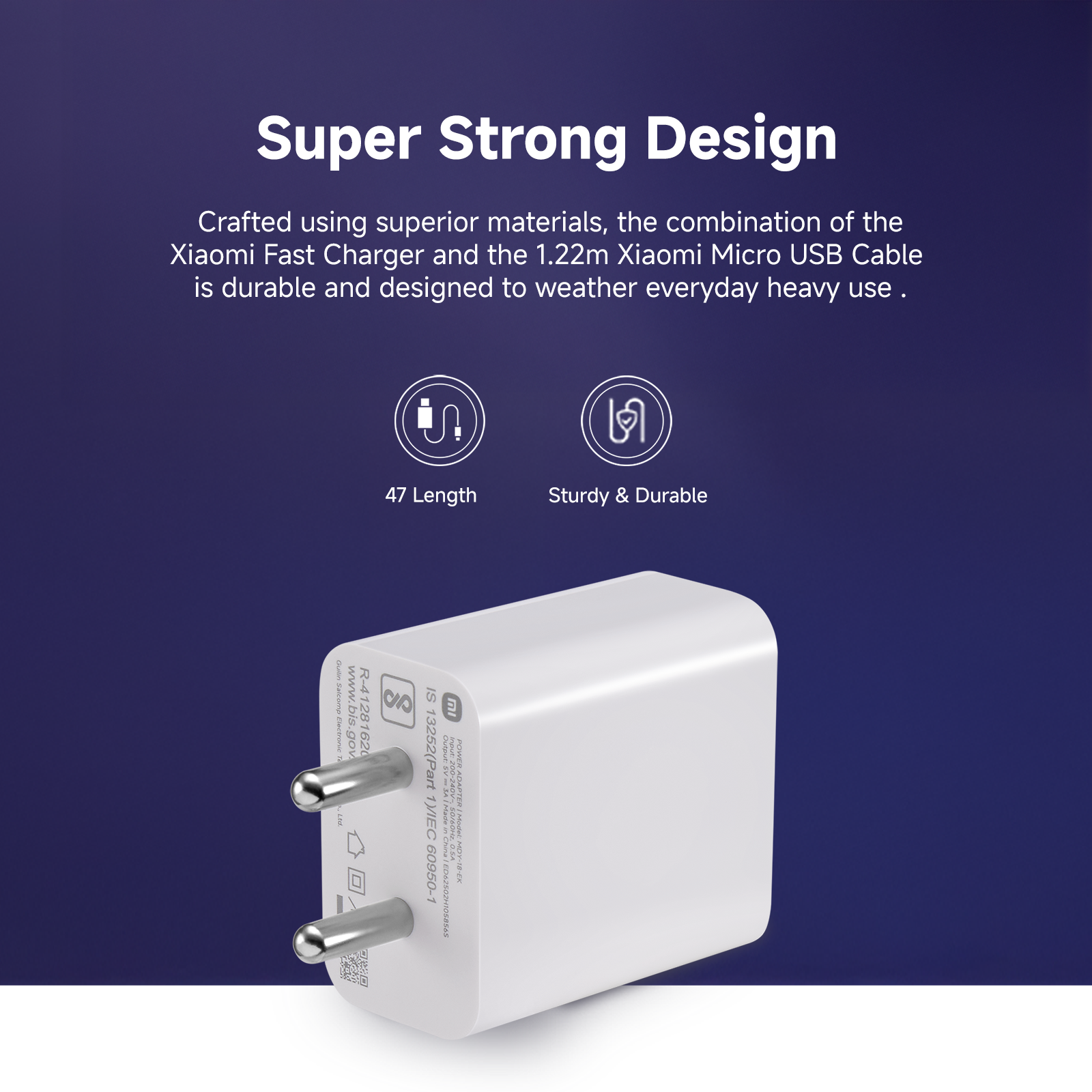 Xiaomi Fast Charger | Xiaomi India | Best & Latest Price to Buy