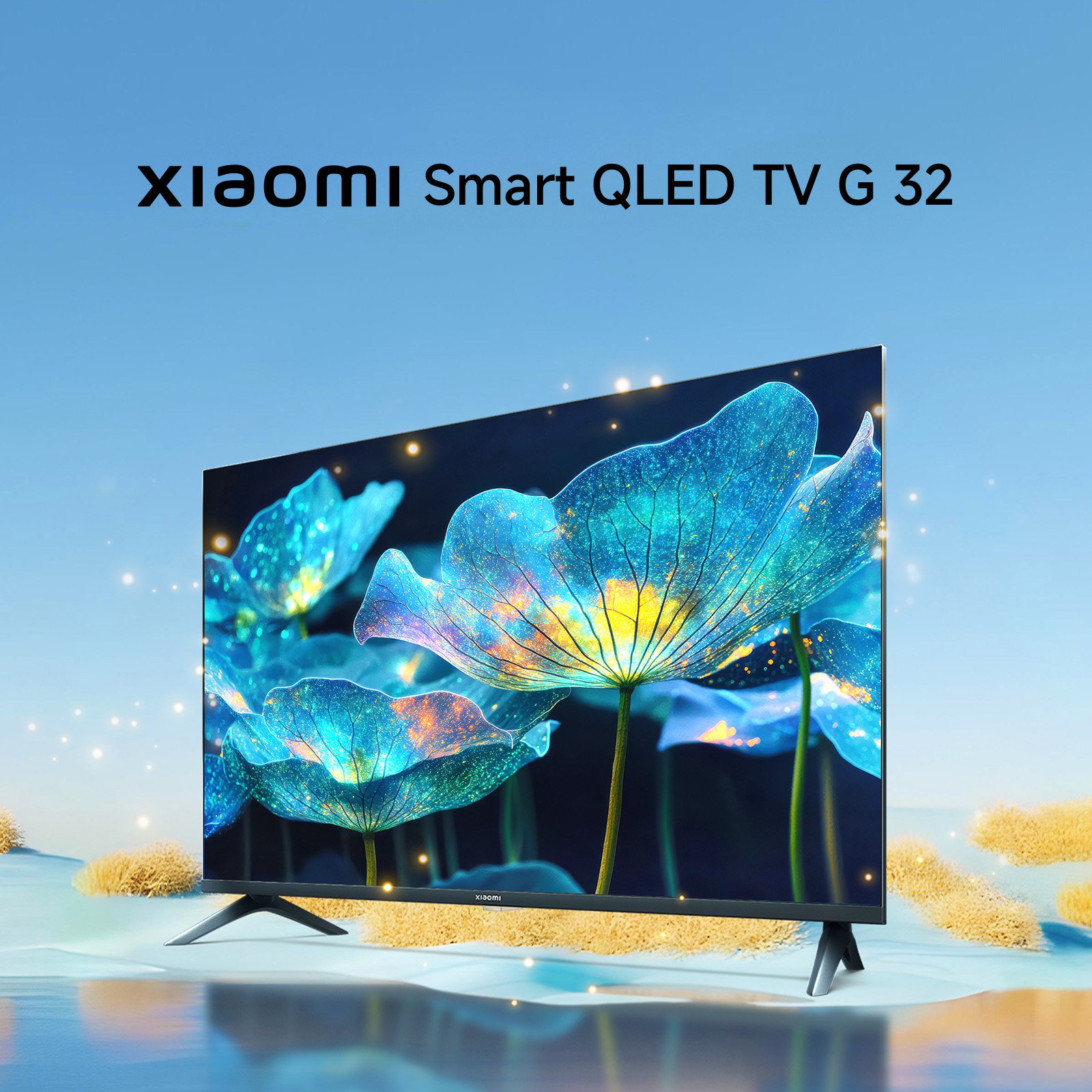 Xiaomi Smart QLED TV G 32 2025 | Price & Specifications | Xiaomi India