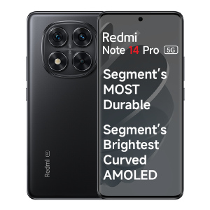 Redmi Note 14 Pro+ 5G | Xiaomi India | Best & Latest Price to Buy