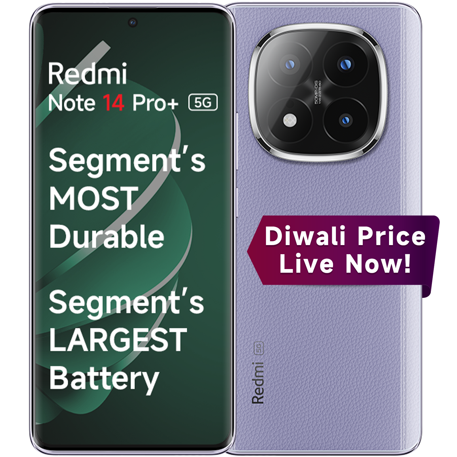 Redmi Note 14 Pro 5G Series - Xiaomi India