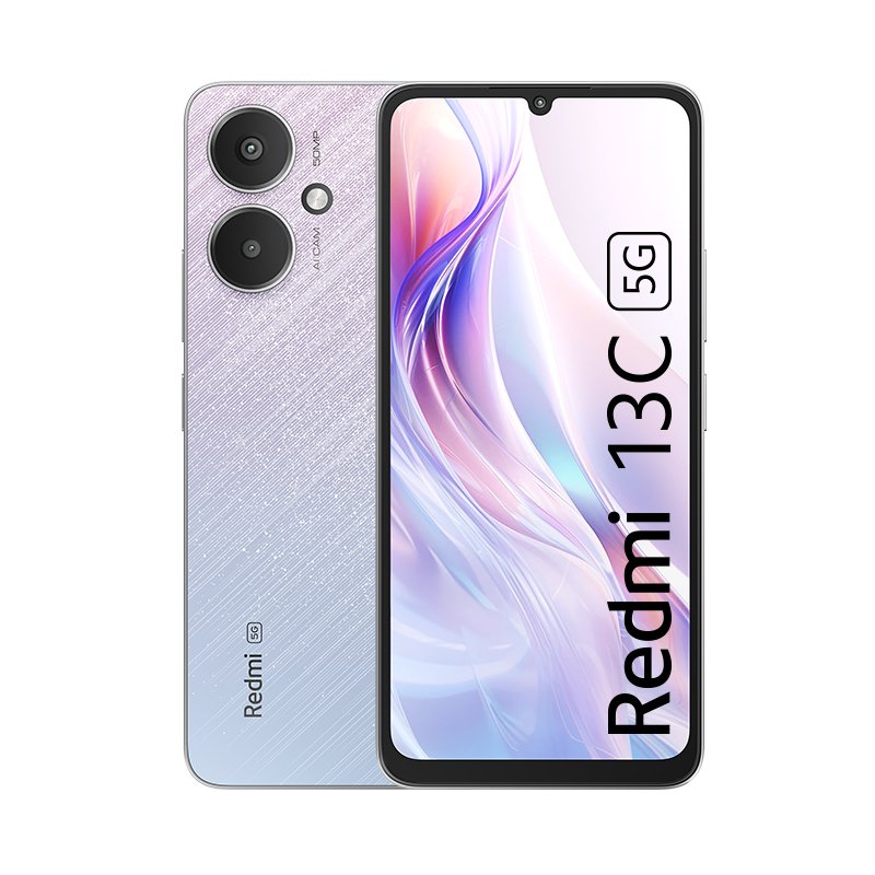 Redmi 13C 5G | Xiaomi India | Best & Latest Price to Buy