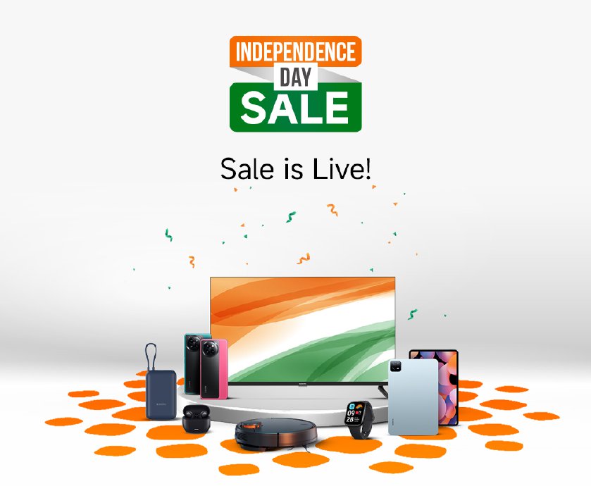 Xiaomi India | Smartphone | Tablet | TV