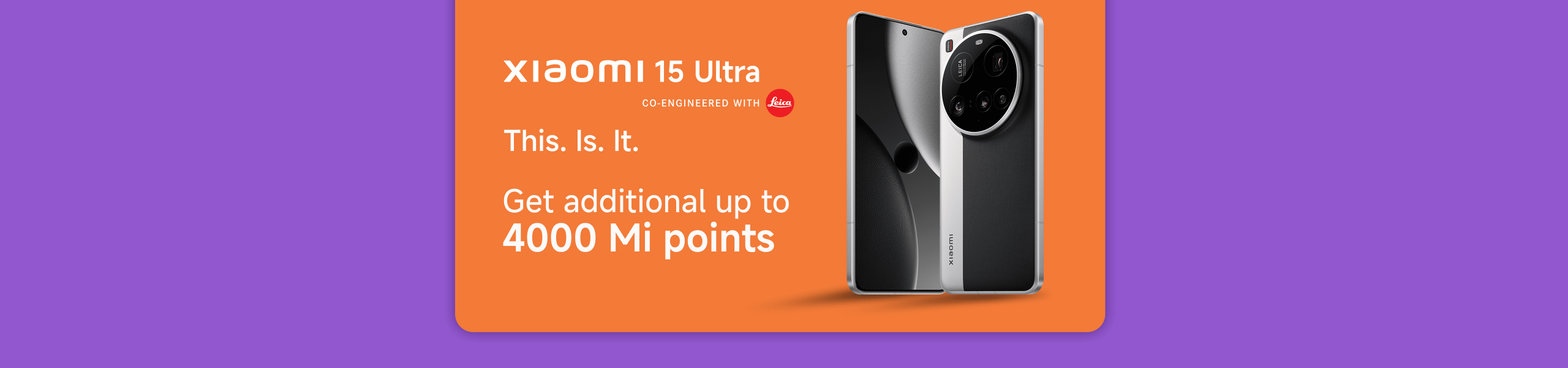 Xiaomi Rewards Club - Xiaomi India