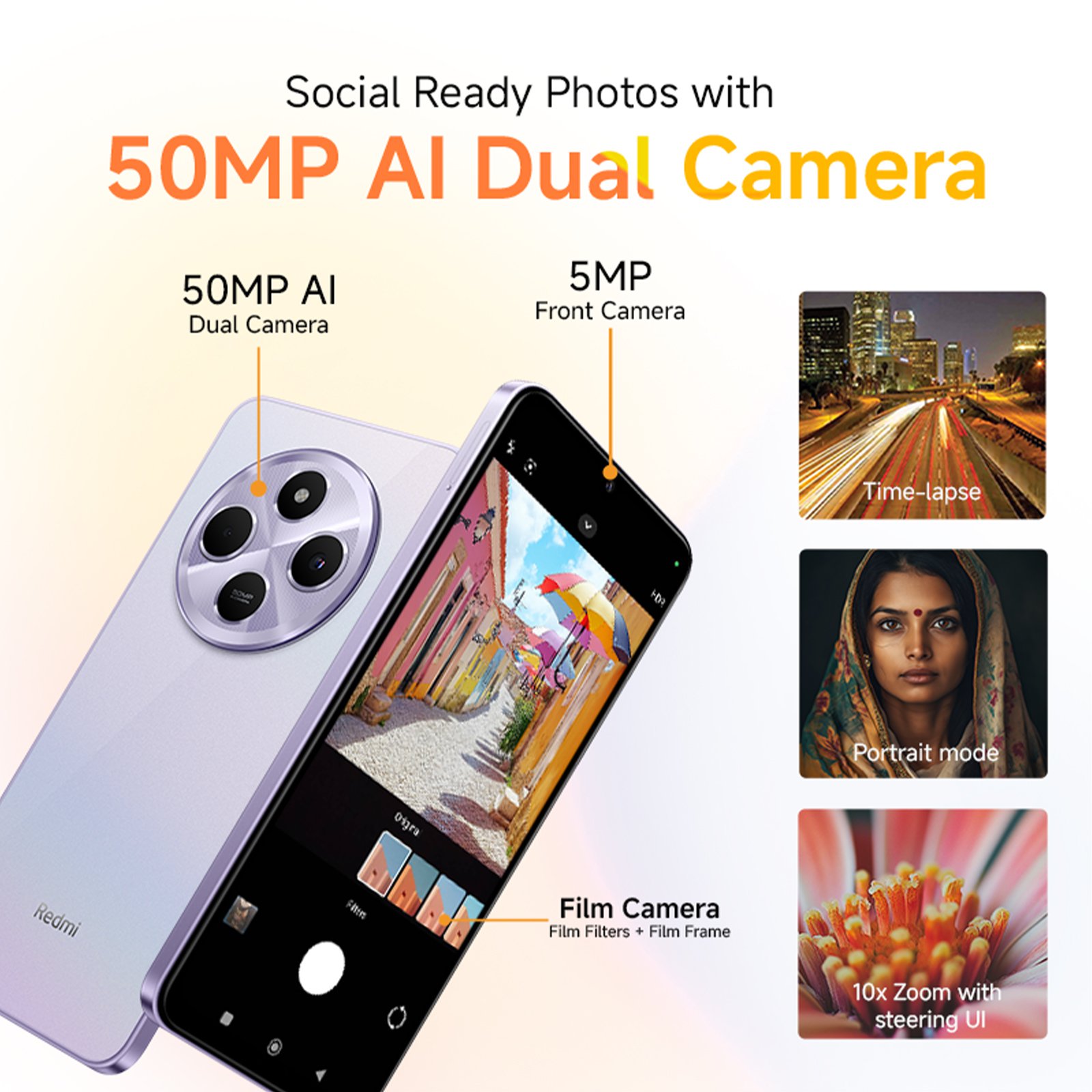 Redmi A4 5G | Xiaomi India | Best & Latest Price to Buy