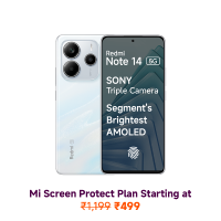 Best & Latest Price to Buy Redmi Note 14 5G | Xiaomi India